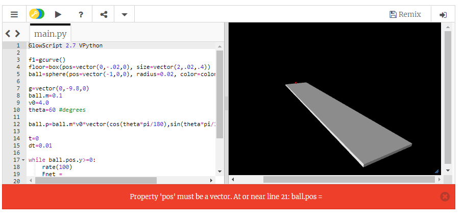 VPython #2 : 네이버 포스트