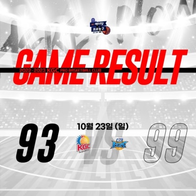 ‘스펠맨 3P 8개’ KGC, KCC전서 연장 접전 끝에 아쉬운 패배 : 네이버 포스트