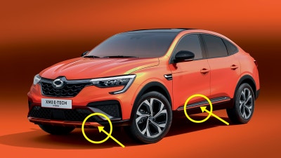 2023 XM3 하이브리드 3천만원대 출시…‘5030’에 빛나는 이것 : 네이버 포스트