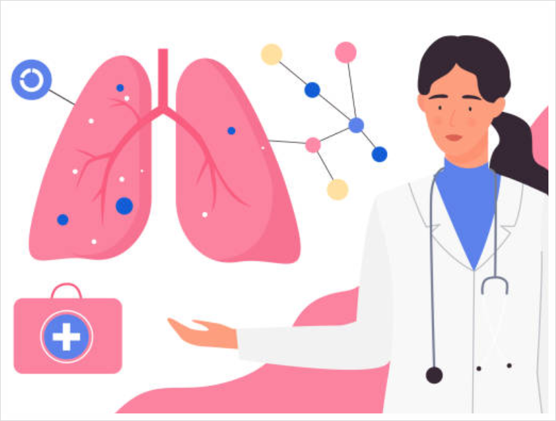 폐섬유화 증상 및 원인 폐섬유화에 좋은 음식 네이버 포스트
