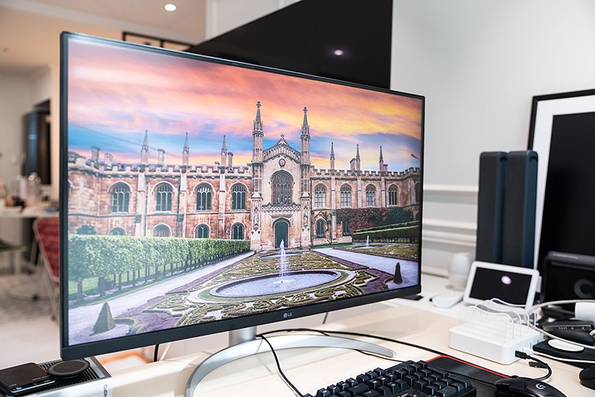 32인치 4k 모니터 추천 Lg 울트라hd 32uq850w 솔직사용기 네이버 포스트