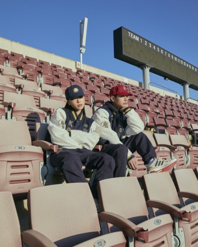 KBO X OVER THE PITCH, 40주년 기념 컬래버레이션 상품 출시 : 네이버 포스트