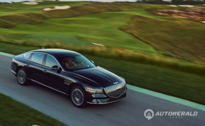 제네시스 G80 전동화, 美 IIHS 최고 안전 등급 획득...이로써 전 라인업 TSP+ : 네이버 포스트