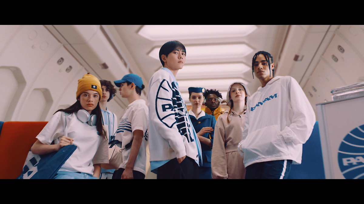 주우재 패션 옷 팬암 Cf 광고 속 가디건 아노락 코디 남자 데일리룩 Panam 23ss 네이버 포스트