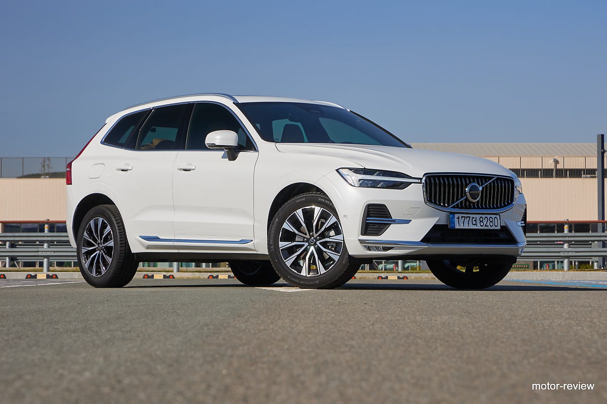 밸런스 좋은 SUV, 볼보 2023 XC60 B5 AWD 시승기 : 네이버 포스트