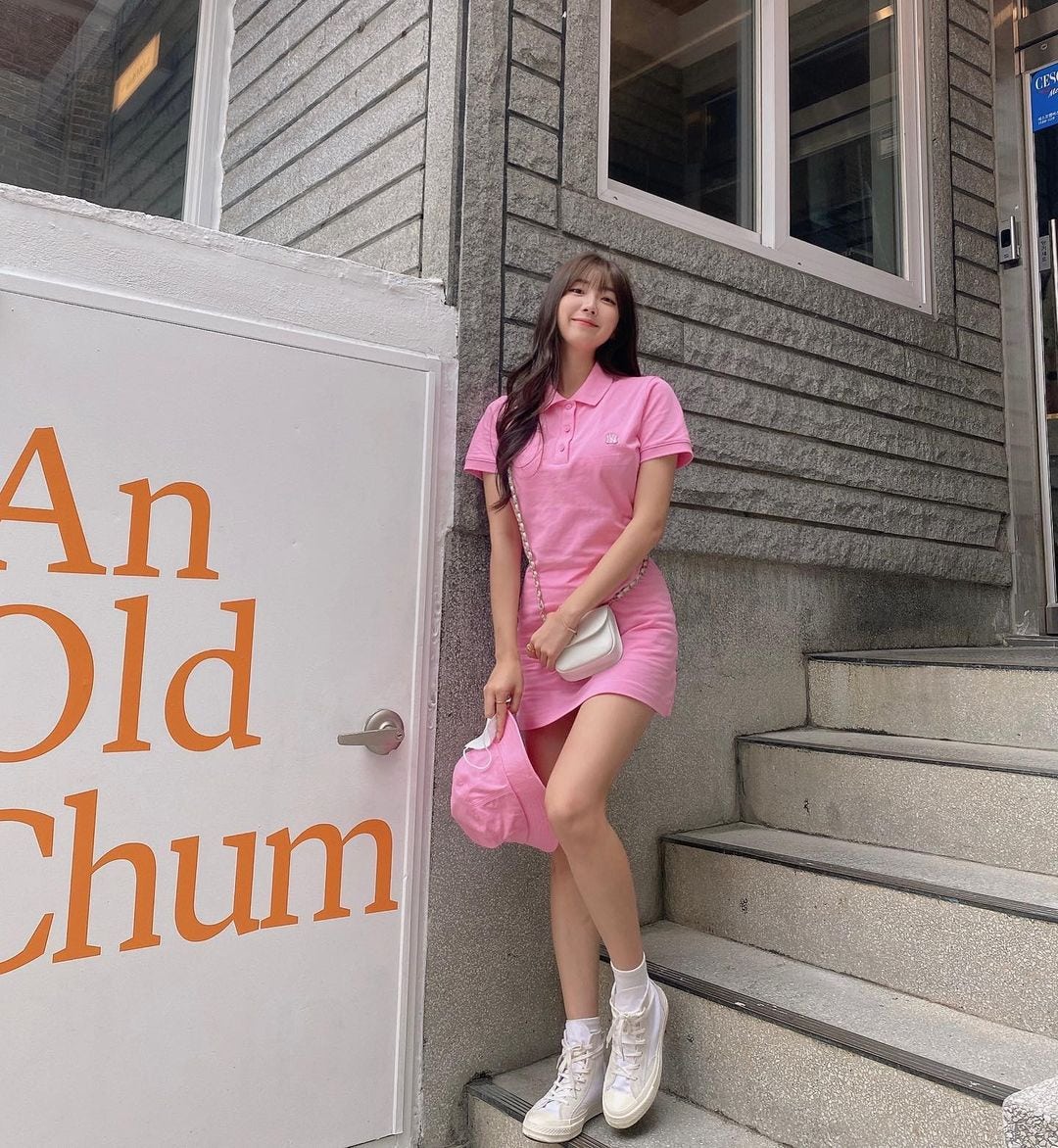 롯데 안지현 치어리더 비키니 몸매 맥심 표지모델 화보 사진 셀카 1997년생 인스타 네이버 포스트