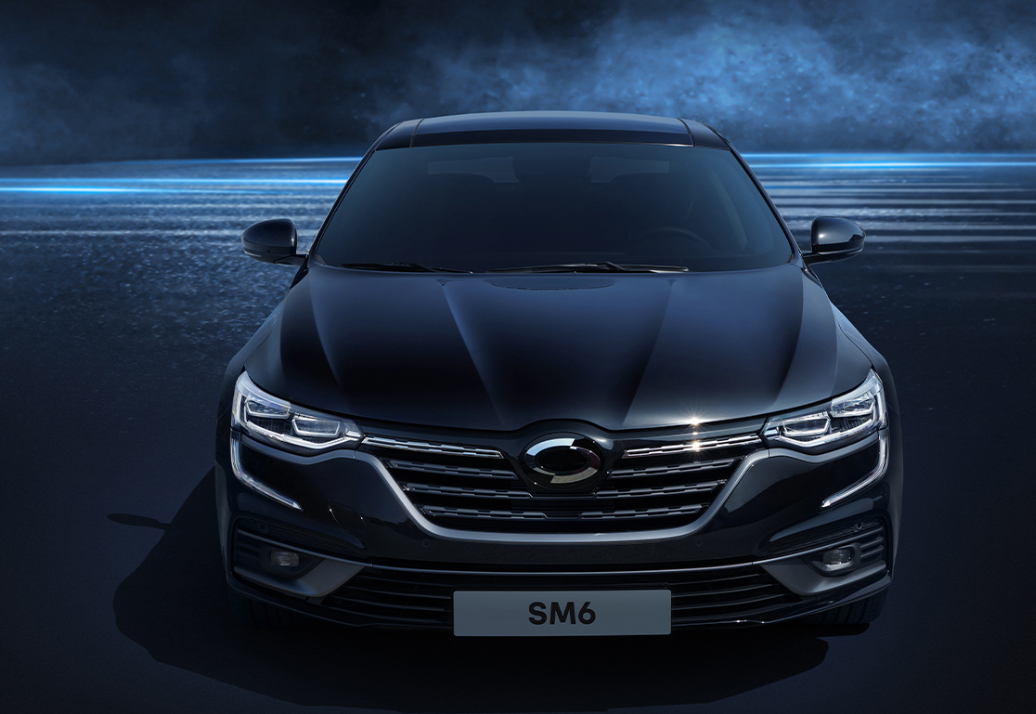 2024 르노삼성 SM6 중형 세단 차이점은? : 네이버 포스트