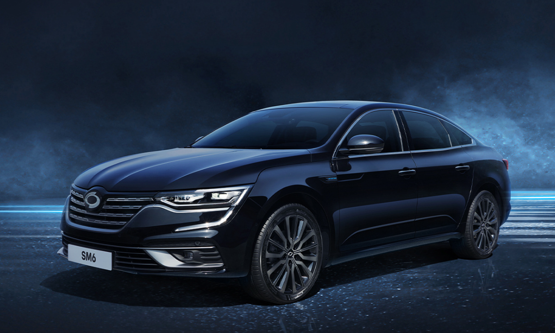 2024 르노삼성 SM6 중형 세단 차이점은? : 네이버 포스트