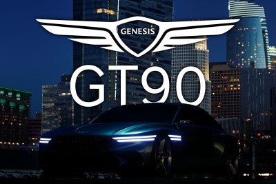 이번엔 진짜 만드나? 제네시스가 미국에서 상표등록한 'GT90'은 스포츠카? : 네이버 포스트