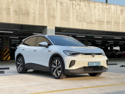 폭스바겐 ID4 시승기_첫 전기차로 추천합니다. : 네이버 포스트