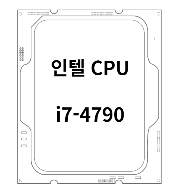 i7-4790 인텔 CPU 특징과 스펙 : 네이버 포스트