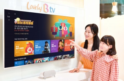 RF 족쇄 푼 케이블TV···LG헬로·SKB 'IPTV급' 상품 선뵌다 : 네이버 포스트