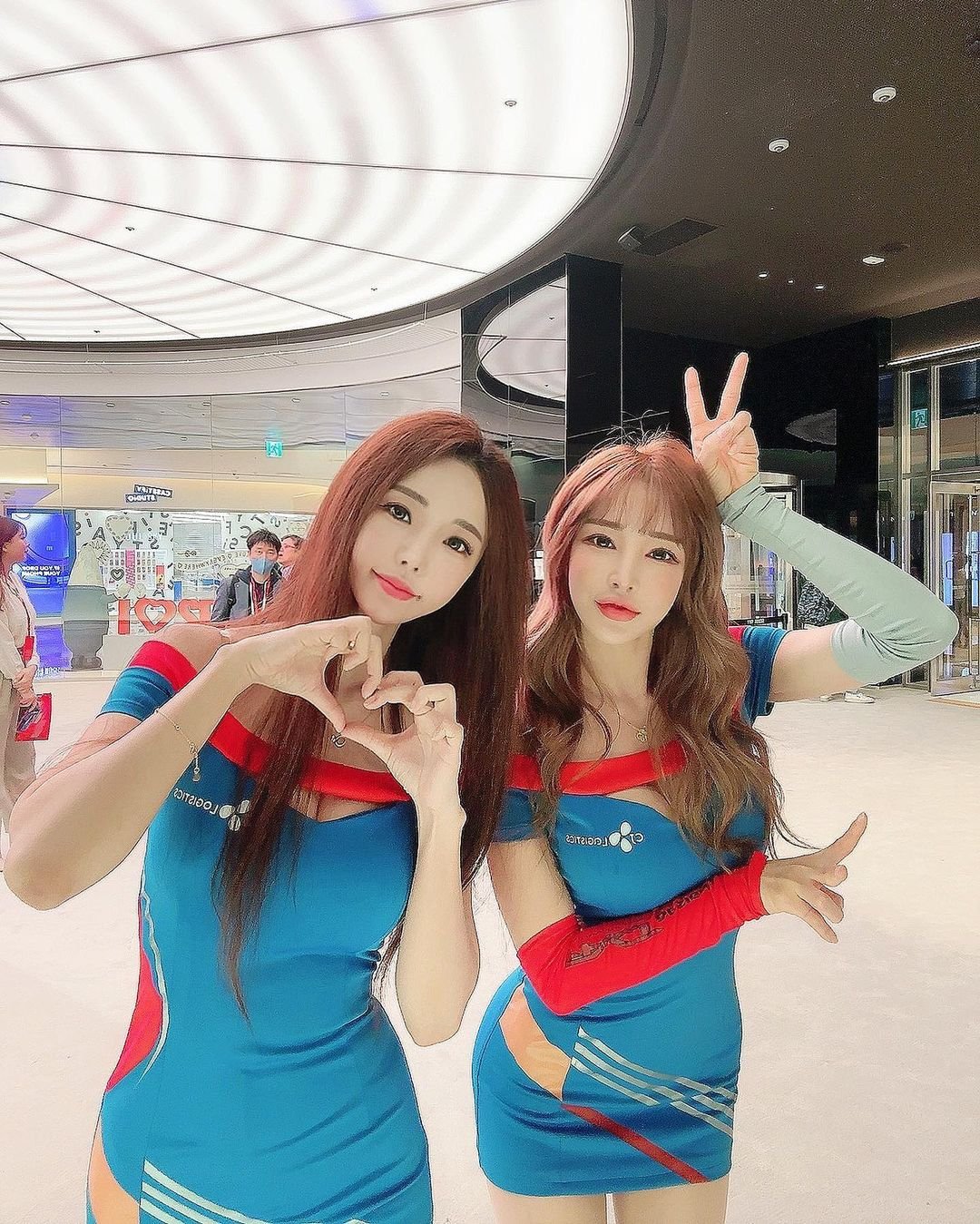 서진아 레이싱모델 모노키니 수영복 몸매 여친짤 사진 패션 셀카 촬영 인스타 네이버 포스트