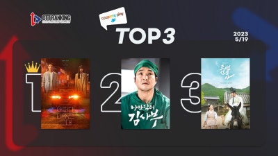 [위클리 OTT 랭킹] 5월 3주차 쿠팡·디즈니·왓챠·애플 TOP3 – 다양한 장르의 축제 : 네이버 포스트