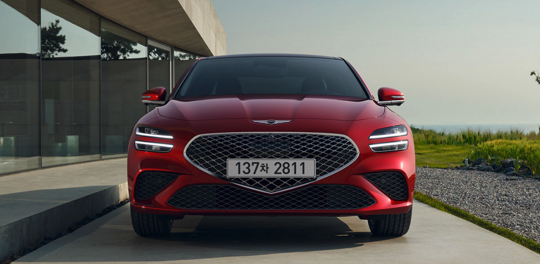 제네시스 G70 2023 연식 변경 모델, 더 뉴 G70 출시! | 헤이딜러 블로그