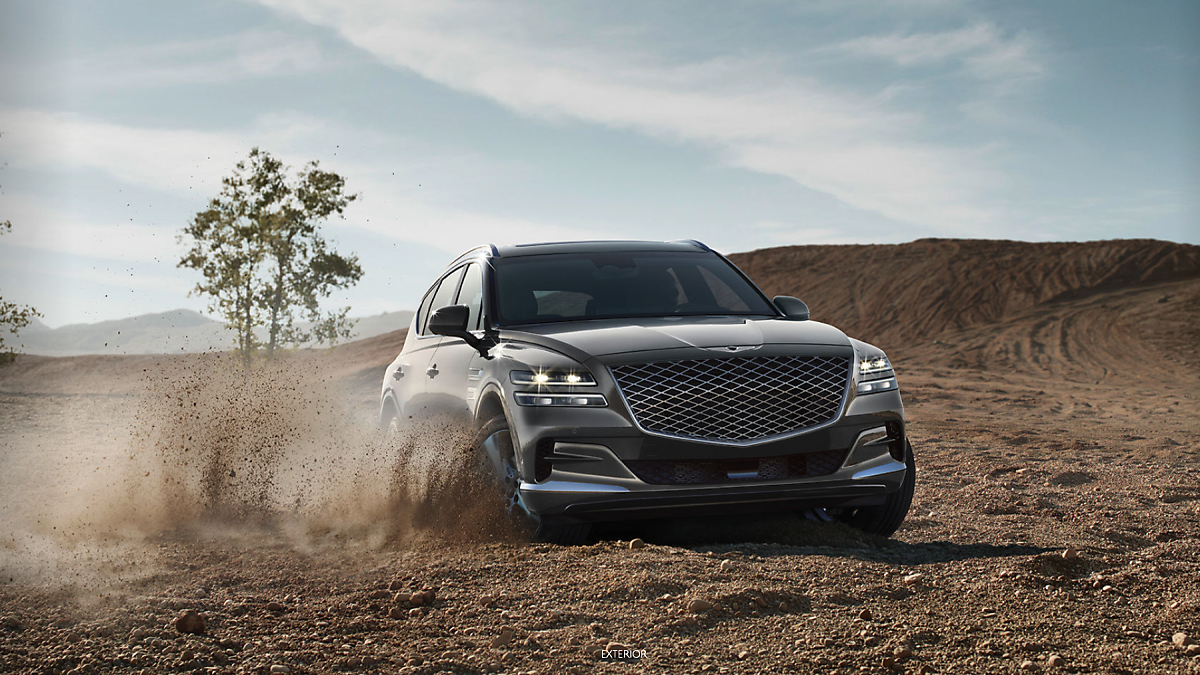 제네시스 SUV GV80 가솔린? 디젤? 어떤 엔진이 좋을까 | 헤이딜러 블로그