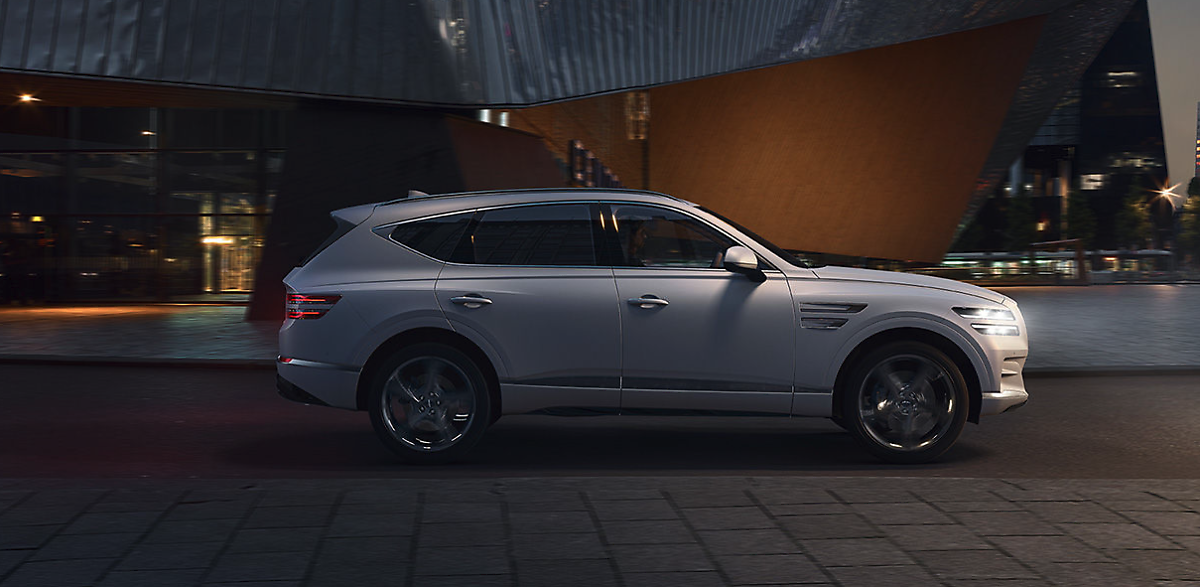 제네시스 SUV GV80 가솔린? 디젤? 어떤 엔진이 좋을까 | 헤이딜러 블로그