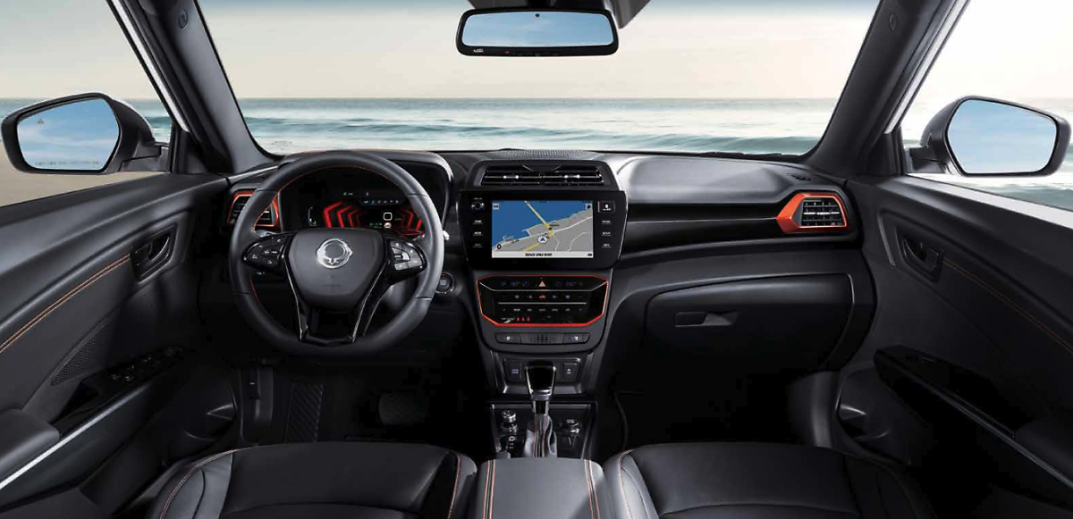 더 뉴 티볼리, 새로운 KG 티볼리 달라진 점 5가지! | 헤이딜러 블로그