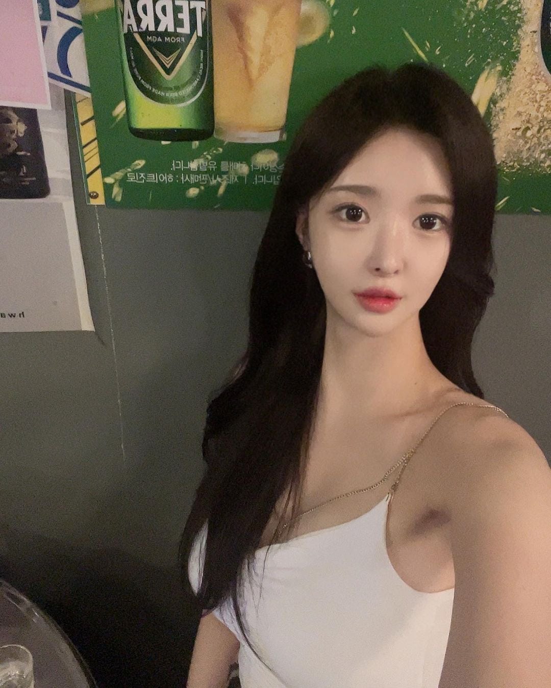 육예주 레이싱모델 비키니 슬렌더 미녀 몸매 여친짤 사진 셀피 셀카 인스타 네이버 포스트
