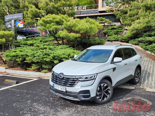 [시승기] 다른 감성을 만든 밴, 르노코리아 QM6 퀘스트 : 네이버 포스트