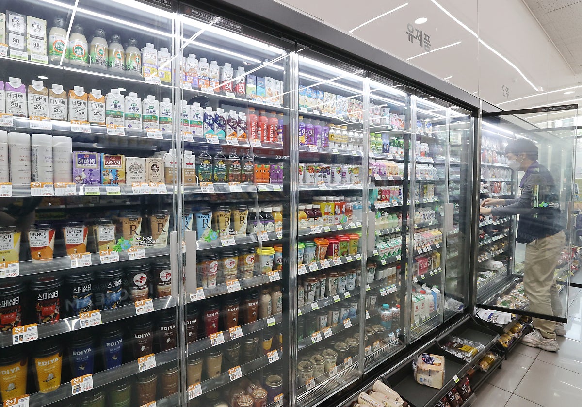 CU, 몽골 점유율 1위…GS25, 베트남 점포 ’27년 700개 목표 : 네이버 포스트