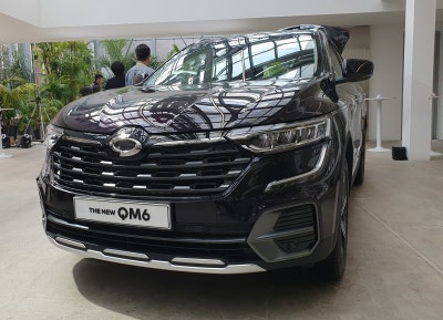 'LPG SUV' 시대 연 QM6 LPe, 누적 10만대 판매 코앞...장수 인기 비결은 : 네이버 포스트