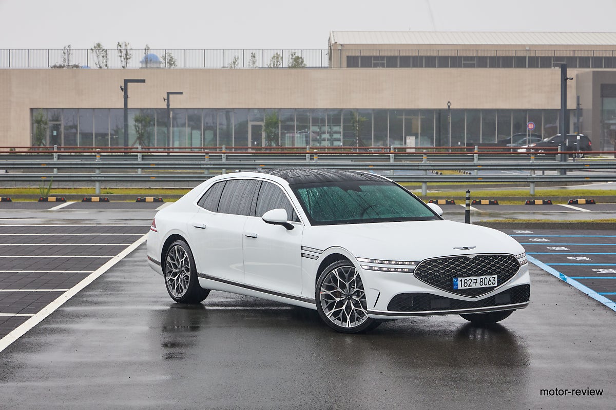 2023 제네시스 G90 고속도로 실연비 측정기 : 네이버 포스트