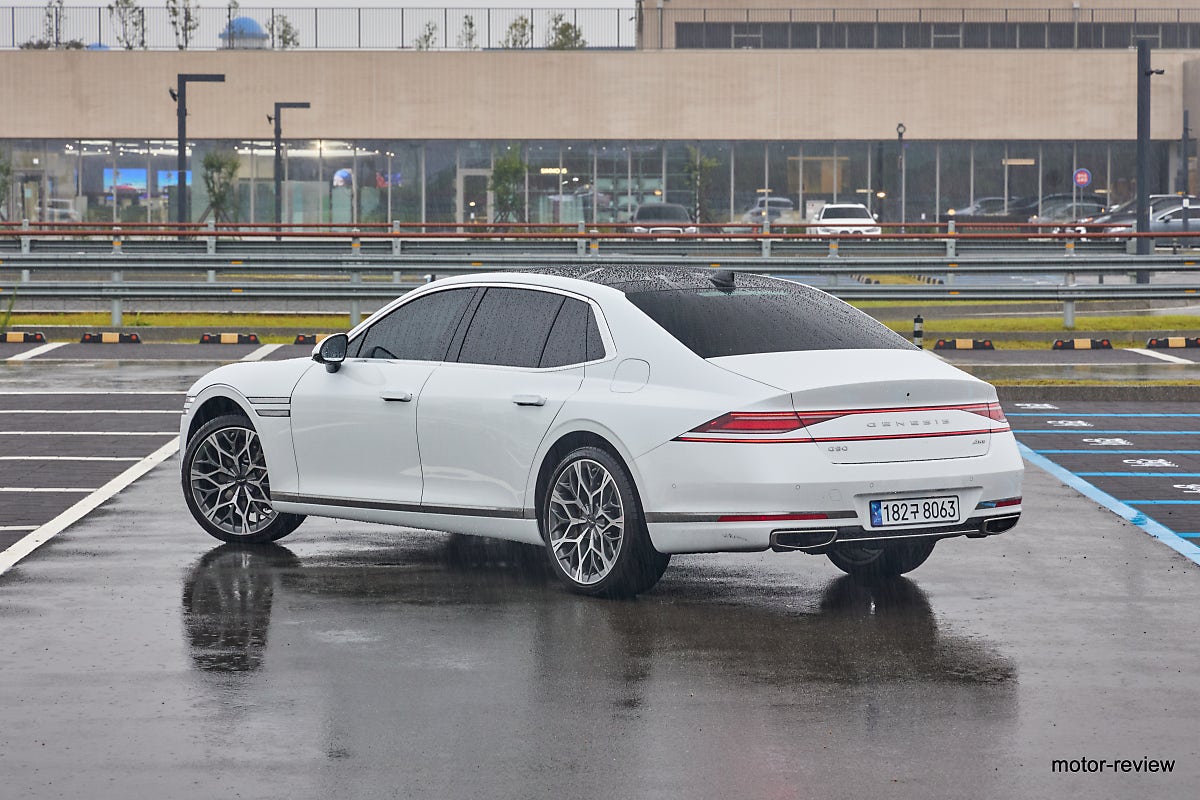 2023 제네시스 G90 고속도로 실연비 측정기 : 네이버 포스트