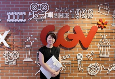 [인터뷰] CJ CGV 조정은 ESG경영팀장 “ESG는 모두를 위한 지속가능한 즐거움” : 네이버 포스트