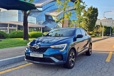 [시승기] 르노 XM3 HEV “고유가? 그게 왜?”… 대충 달려도 18㎞/ℓ : 네이버 포스트