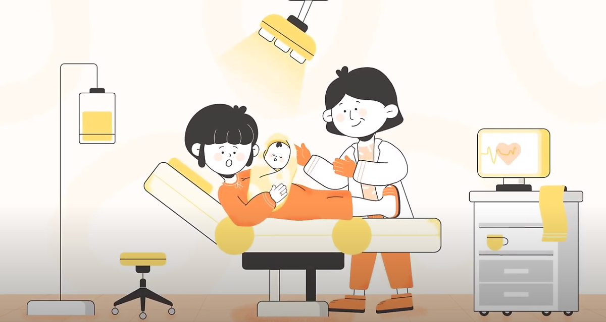 고령산모 제왕절개수술 증가 그 이유는 네이버 포스트