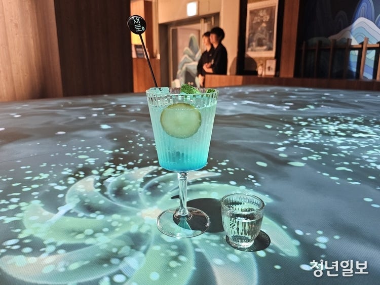 르포 한국적인 멋과 경험롯데칠성 새로 팝업스토어 진풍경 네이버 포스트
