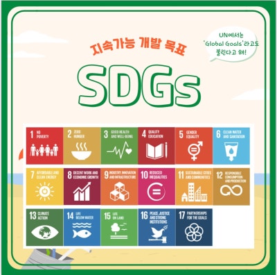 [WeKO 5기] 한국국제협력단과 함께하는 SDGs(지속가능발전목표) 알아보기 : 네이버 포스트