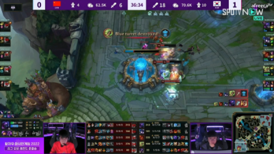 만리장성 무너뜨린 ‘금빛 한타’ ... LoL 태극전사, 아시안게임 결승 진출! : 네이버 포스트