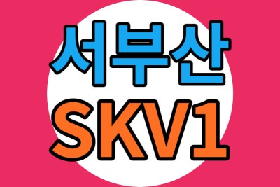 서부산 지식산업센터 skv1 축구장 23배 : 네이버 포스트