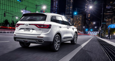 신차 없는 르노코리아, QM6 2인승 밴으로 새로운 수요 뚫는다. : 네이버 포스트