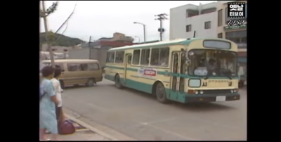 영암운수 현대 RB520L 초기형 : 네이버 포스트