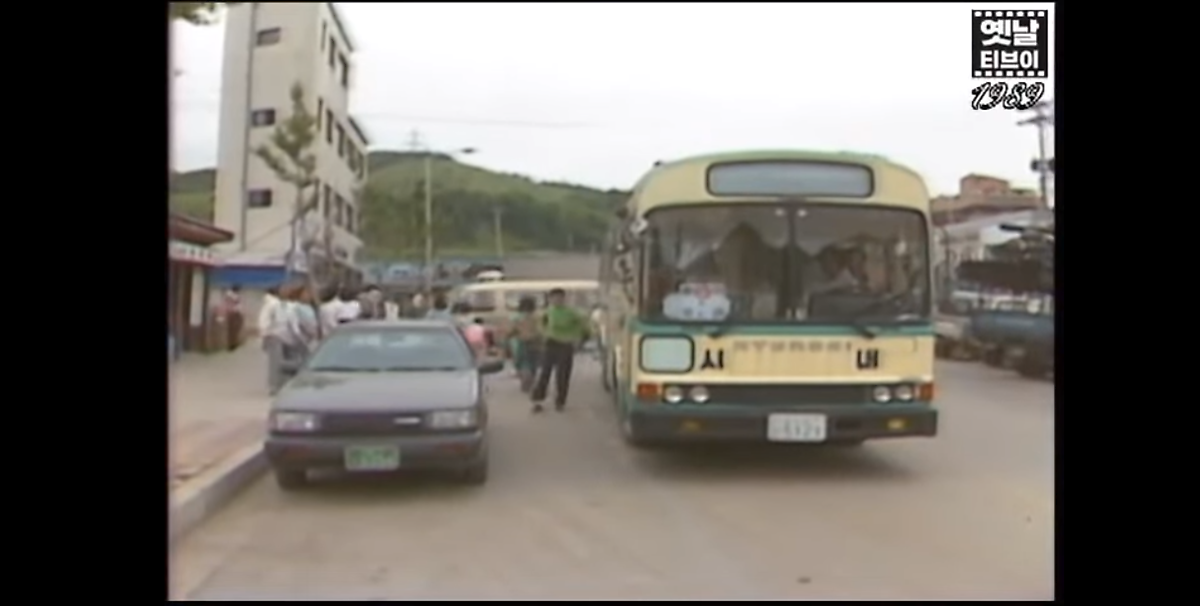 영암운수 현대 RB520L 초기형 : 네이버 포스트