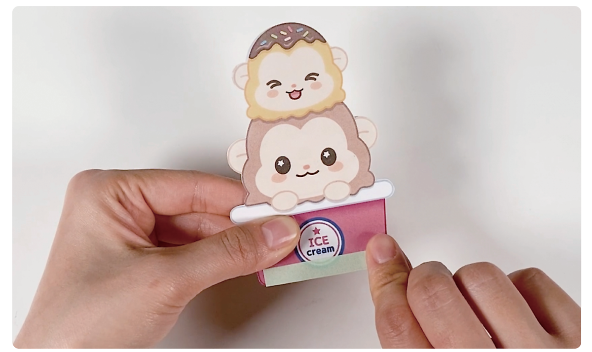 02. 도안을 이용해 종이 스퀴시 만드는 방법! : 네이버 포스트