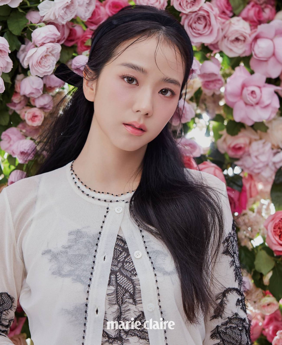 미스 디올 블루밍 부케 오 드 뚜왈렛과 함께한 지수의 몽환적 뷰티 모먼트 네이버 포스트