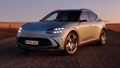 “화끈한 8단 변속기 느낌” VGS 장착한 2023 GV60 : 네이버 포스트