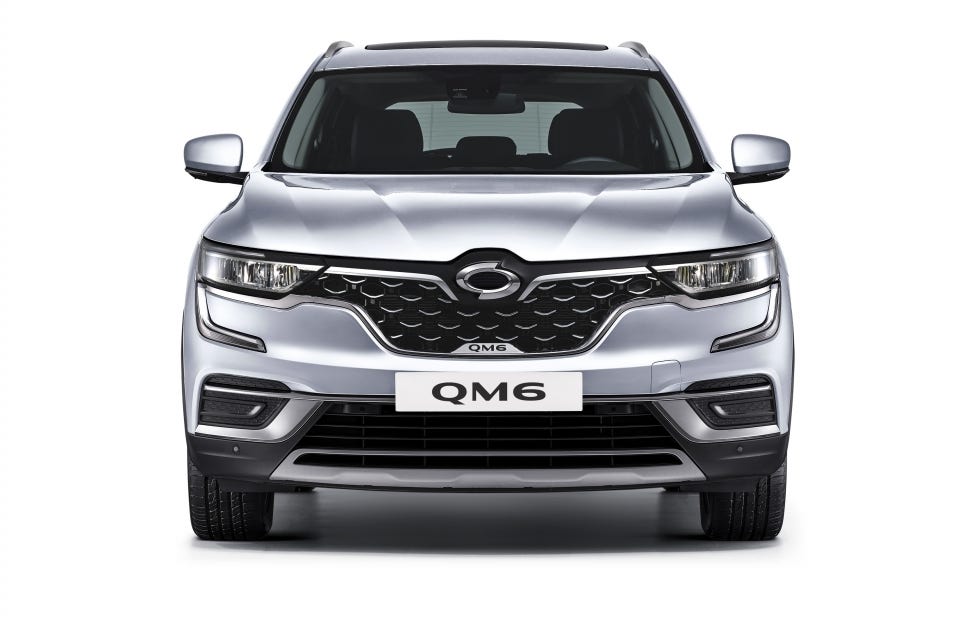 르노코리아, 'QM6 밴' 3월 출시…LPG 엔진 적용 : 네이버 포스트