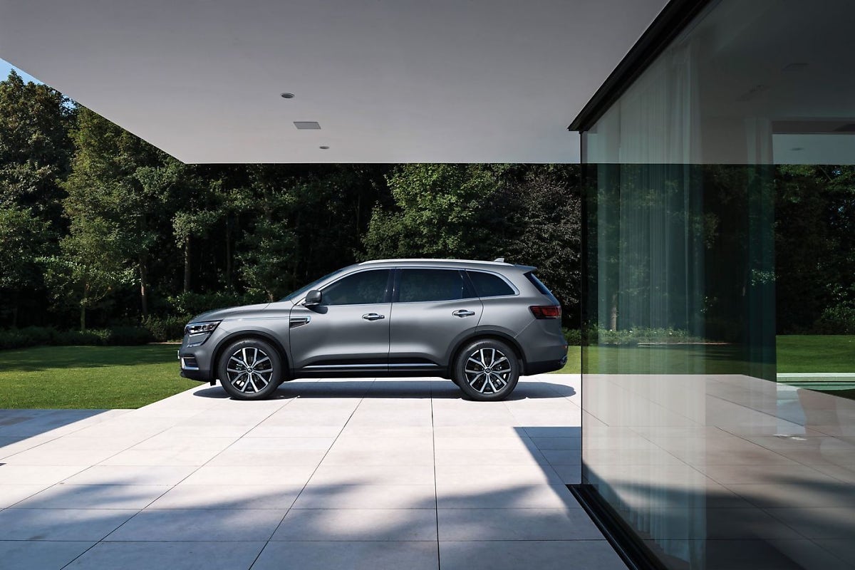 르노코리아, 'QM6 밴' 3월 출시…LPG 엔진 적용 : 네이버 포스트