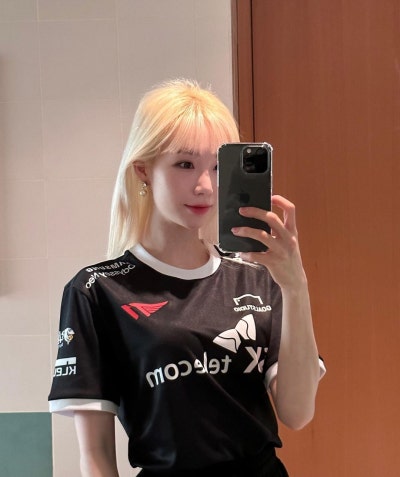 LCK 하차 발로란트 VCT 이정현 아나운서 몸매 사진 셀카 95년생 금발 미녀 인스타 : 네이버 포스트