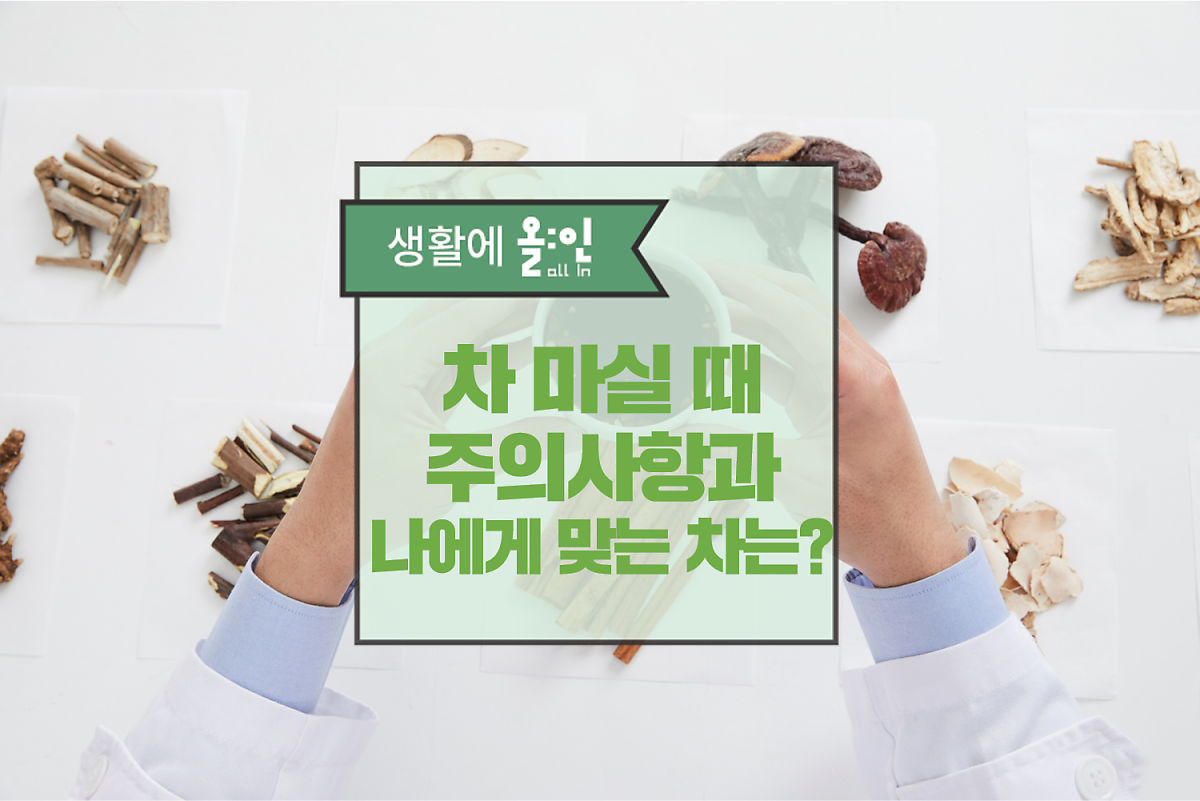 차 마실 때 주의사항과 나에게 맞는 차는 네이버 포스트
