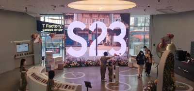 [가보니&비즈] ‘갤럭시S23’ 200% 활용법…SKT·LG유플러스의 게임·포토존 체험기 : 네이버 포스트