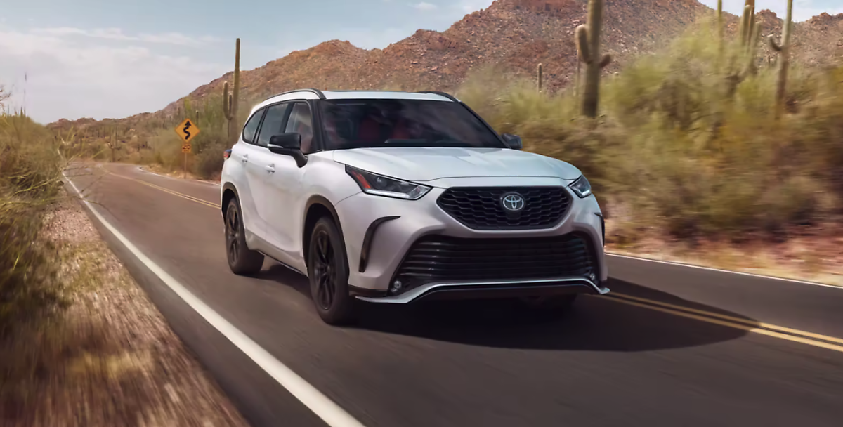 7인승 대형 SUV 토요타 하이랜더 하이브리드 사전 계약 시작! 특징 및 가격은? | 헤이딜러 블로그