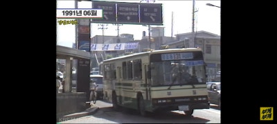 부일여객 131번 자일대우 BS105 3기형 : 네이버 포스트