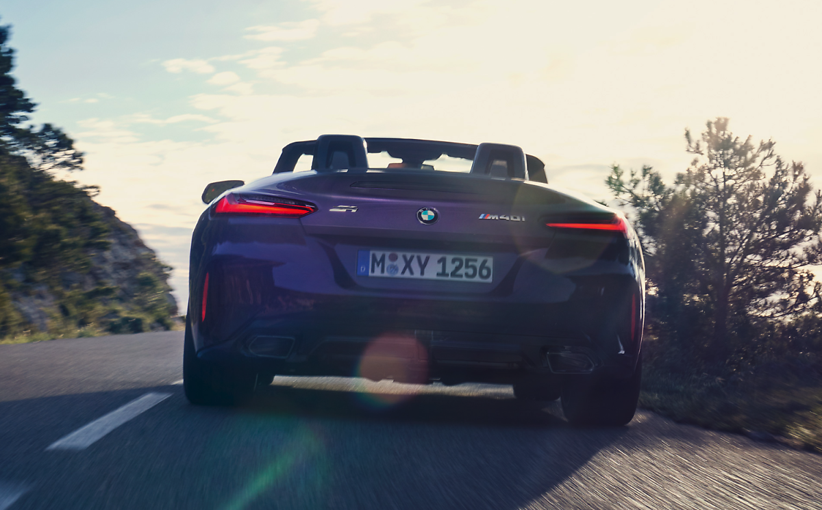 BMW 로드스터, BMW Z4 페이스리프트 출시! | 헤이딜러 블로그