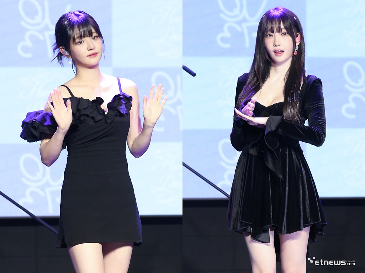 '김계란 걸밴드' QWER, '1집→1만집, 지구정복 걸밴드 첫 발!'[종합] : 네이버 포스트